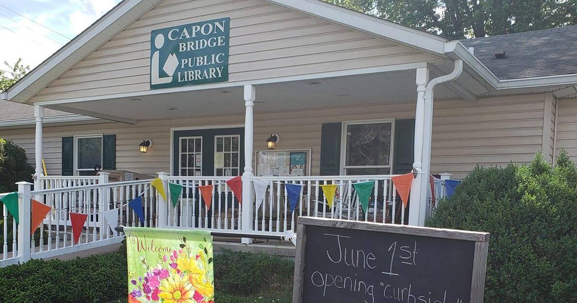 With population down, Capon Bridge library will lose some state funding ...