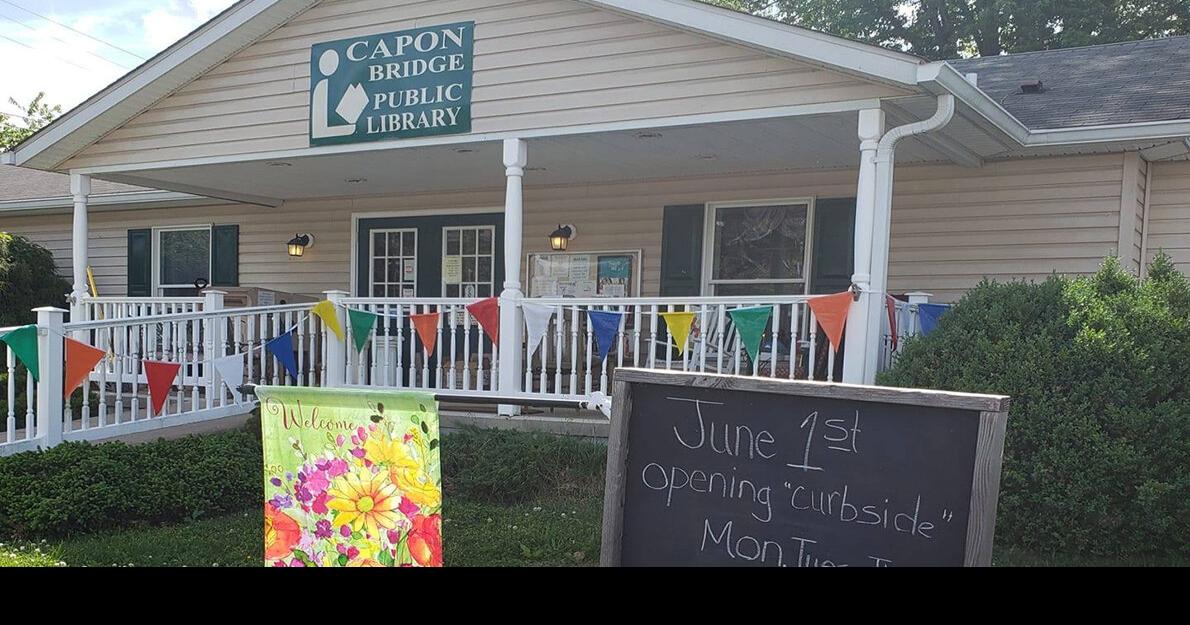 With population down, Capon Bridge library will lose some state funding ...