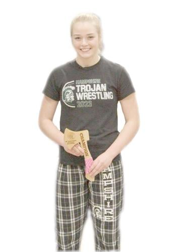 Hallmark triumph at Max Horz | Sports | hampshirereview.com