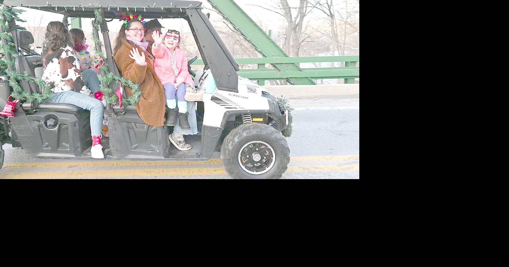 Light Up Capon Bridge getting even bigger, brighter | News ...
