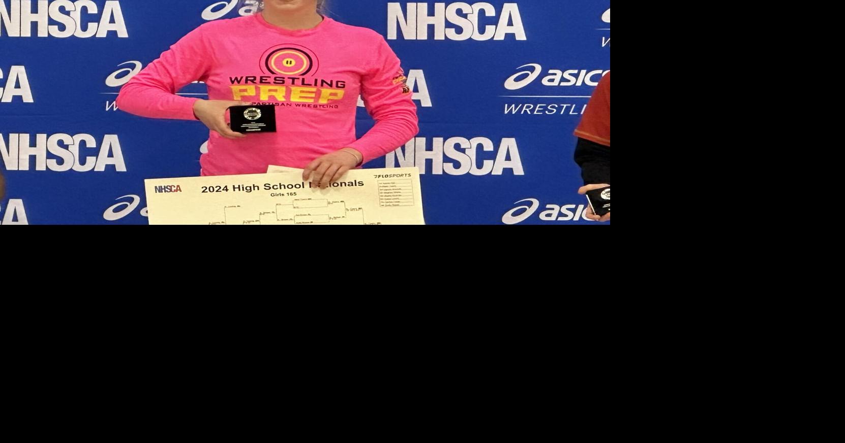 Kaylie Hall crowned champion at Nationals | Sports | hampshirereview.com