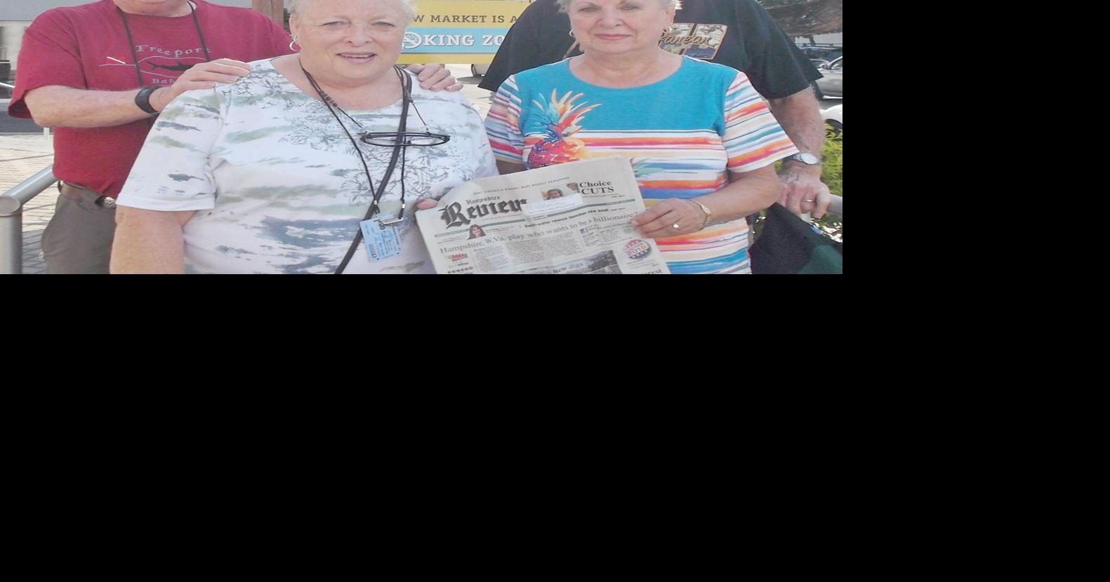 Where in the world is the Hampshire Review | Living | hampshirereview.com