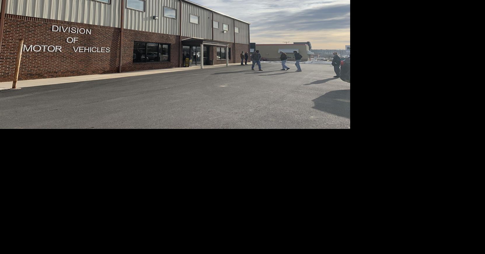 DMV closing here today | News | hampshirereview.com