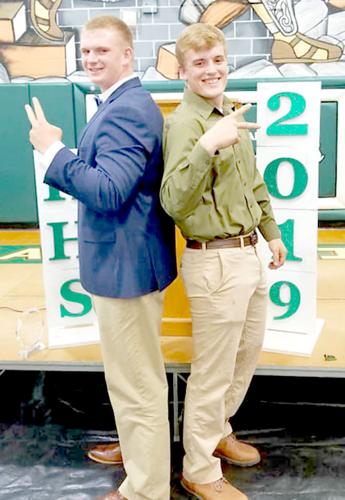 Twice entitled | News | hampshirereview.com