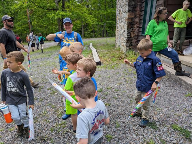 Pack 32 goes to the Cub-o-ree | News | hampshirereview.com