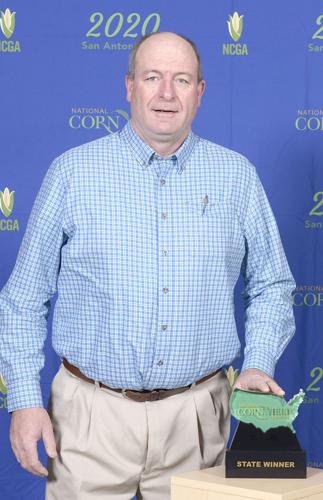 Miltenberger tops state in corn yield | Farm | hampshirereview.com