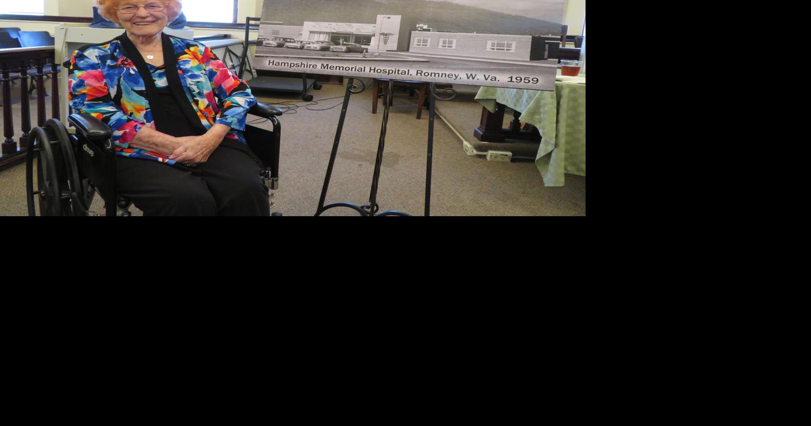 Old HMH Time Capsule | Photos | hampshirereview.com