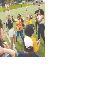 WVU Welcome Week offers fun activities for students | News ...