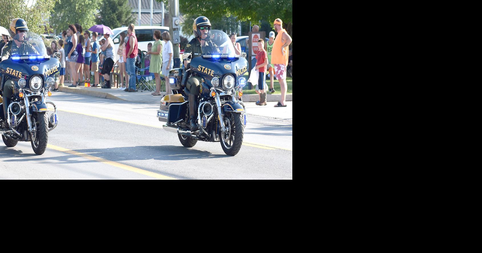 State police motorcycle unit roars back to life | News ...