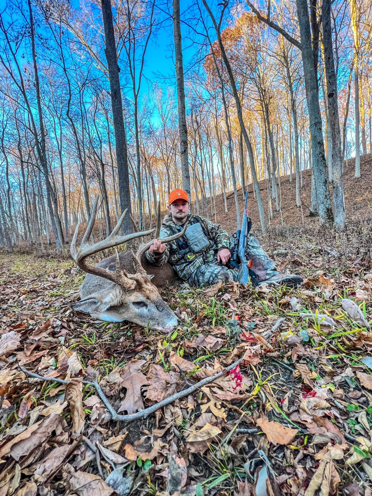 Indiana Gun Buck | Sports | hampshirereview.com