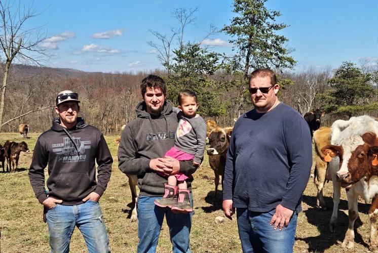 Eastern ag innovation highlights 2024 Farm Fellows and mentors | Farm ...