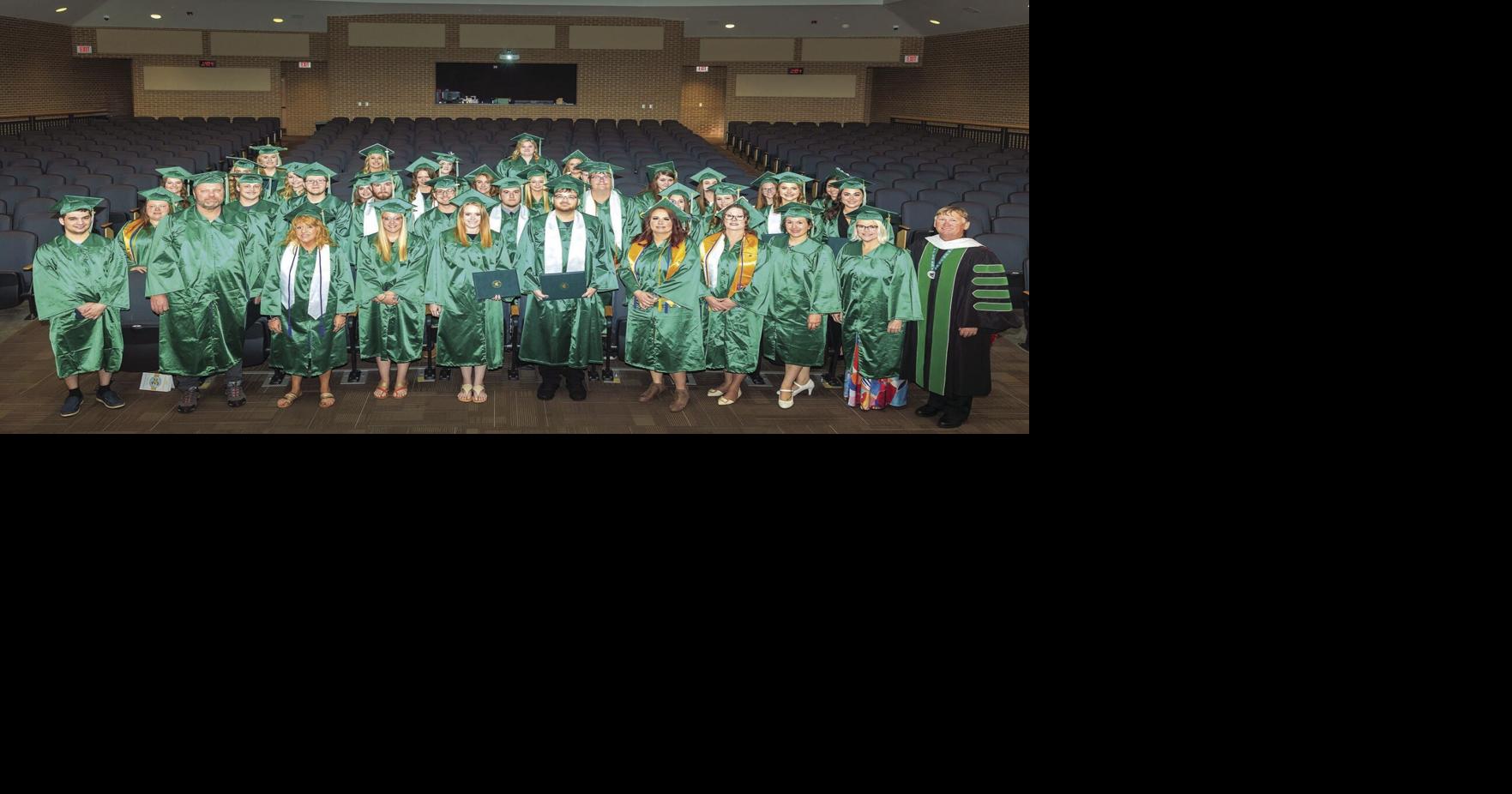 Eastern hosts 2024 graduation ceremony at Moorefield High School | News ...