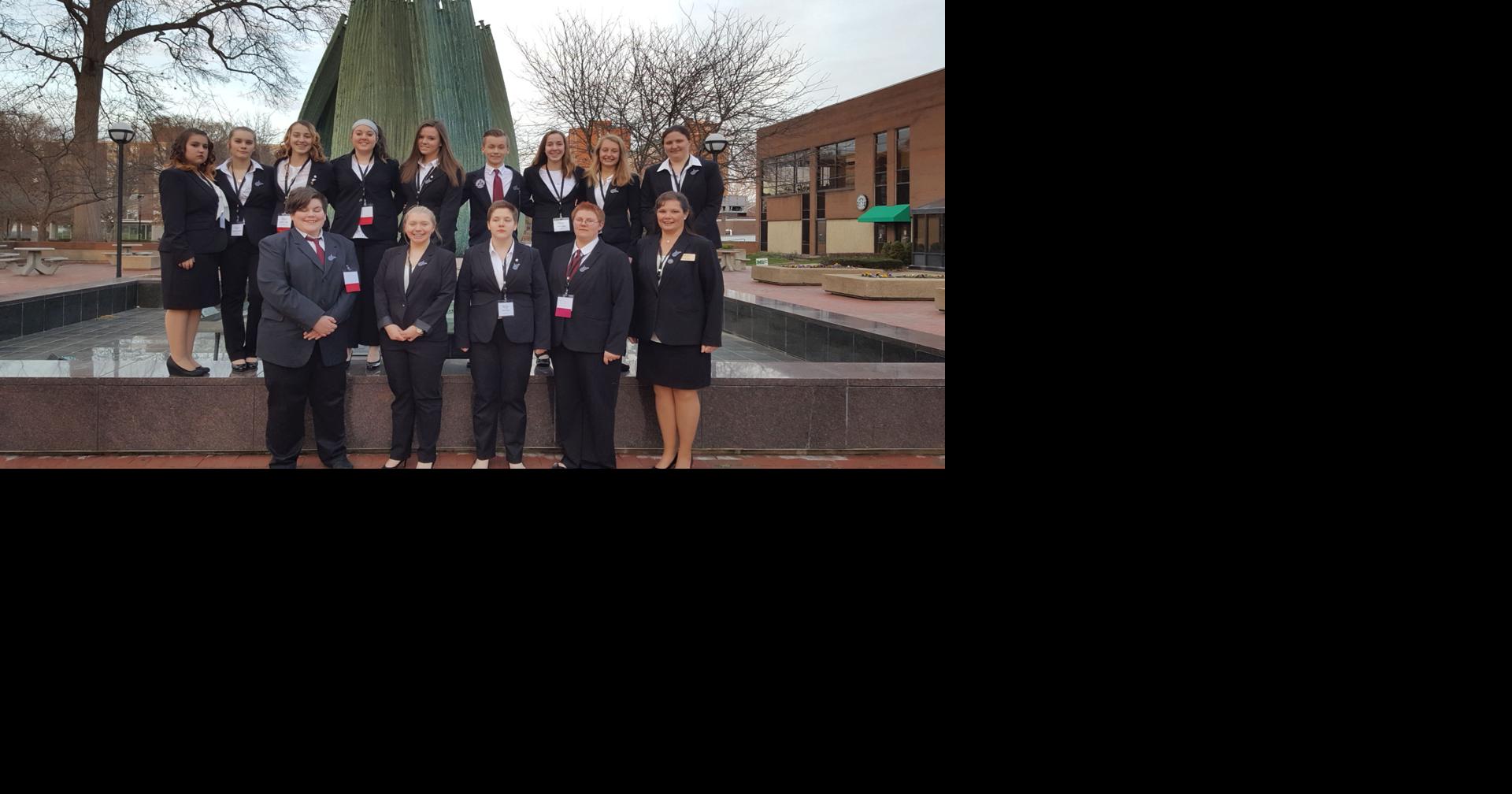 HHS HOSA students to compete in international health conference | News ...
