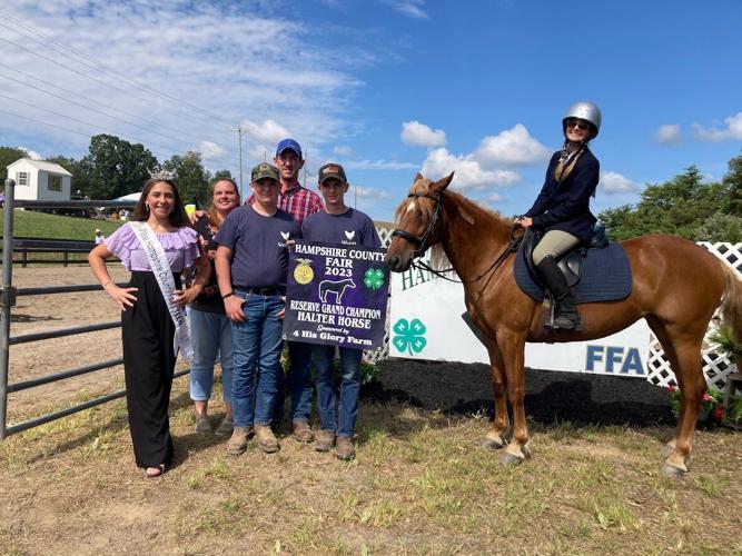 County fair hosts horse and pony show | Living | hampshirereview.com