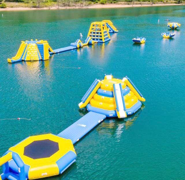 New Adventure Lake opens at Tygart Lake | Sports | hampshirereview.com