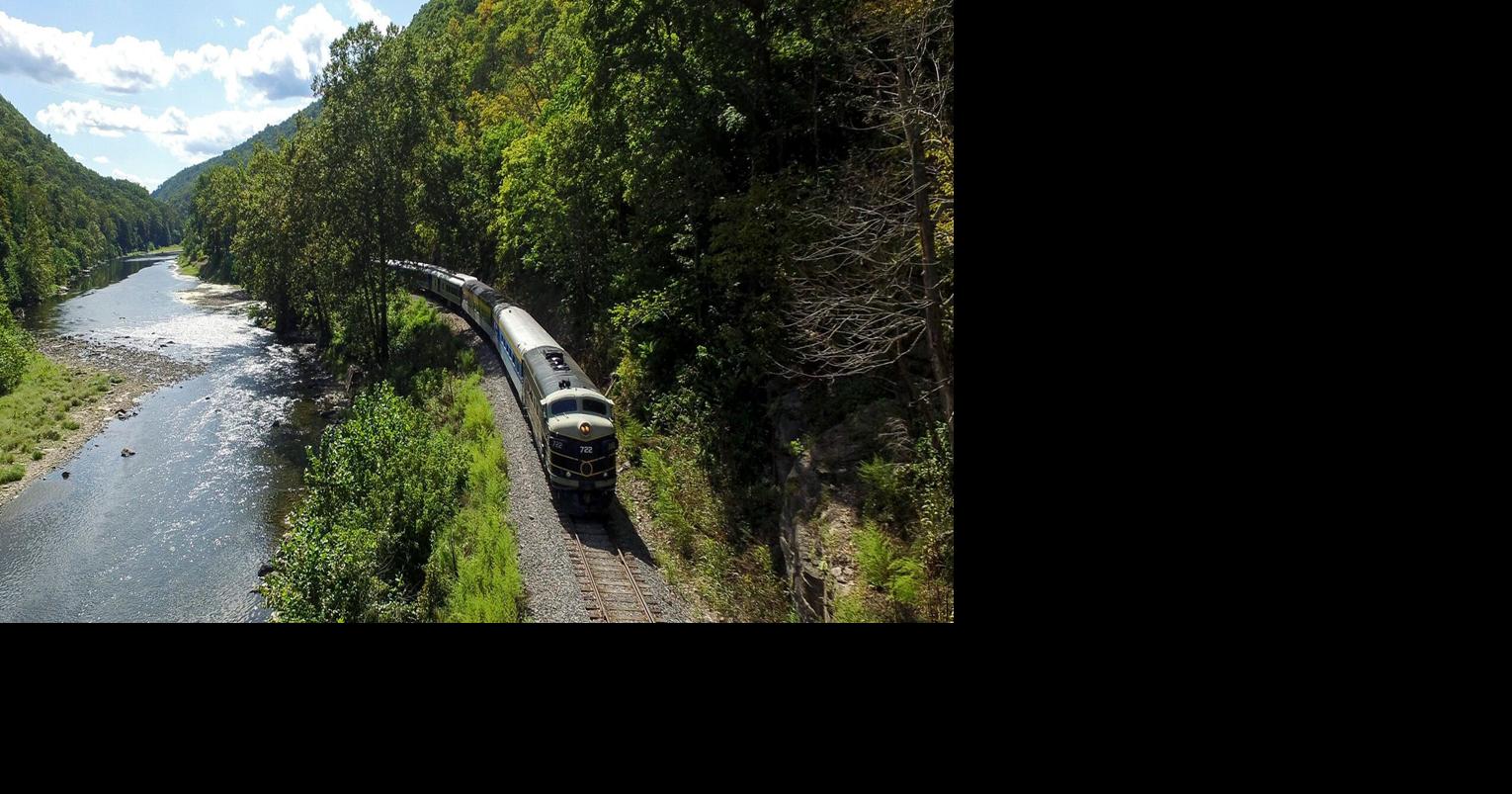 OmniTRAX to take over South Branch Valley rail line | News ...