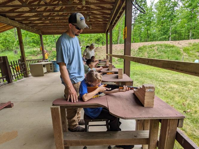 Pack 32 goes to the Cub-o-ree | News | hampshirereview.com