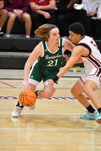 Mason Hott | | hampshirereview.com