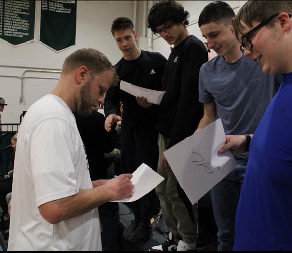 1224 Students vs. Staff | | hampshirereview.com