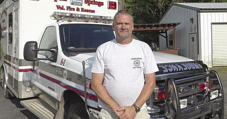 Luncheon to benefit Fire Chief Brill | News | hampshirereview.com