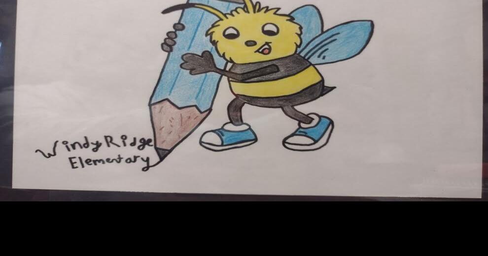 All the buzz: Windy Ridge’s new mascot emerges | News | hampshirereview.com