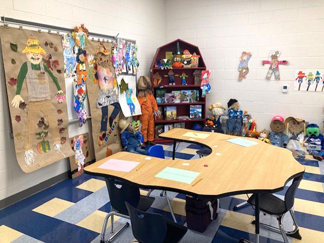 Family Scarecrow projects | Living | hampshirereview.com