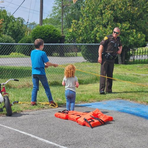 ‘Safety Town’ educates 11, welcomes ‘wonderful’ guests | News ...