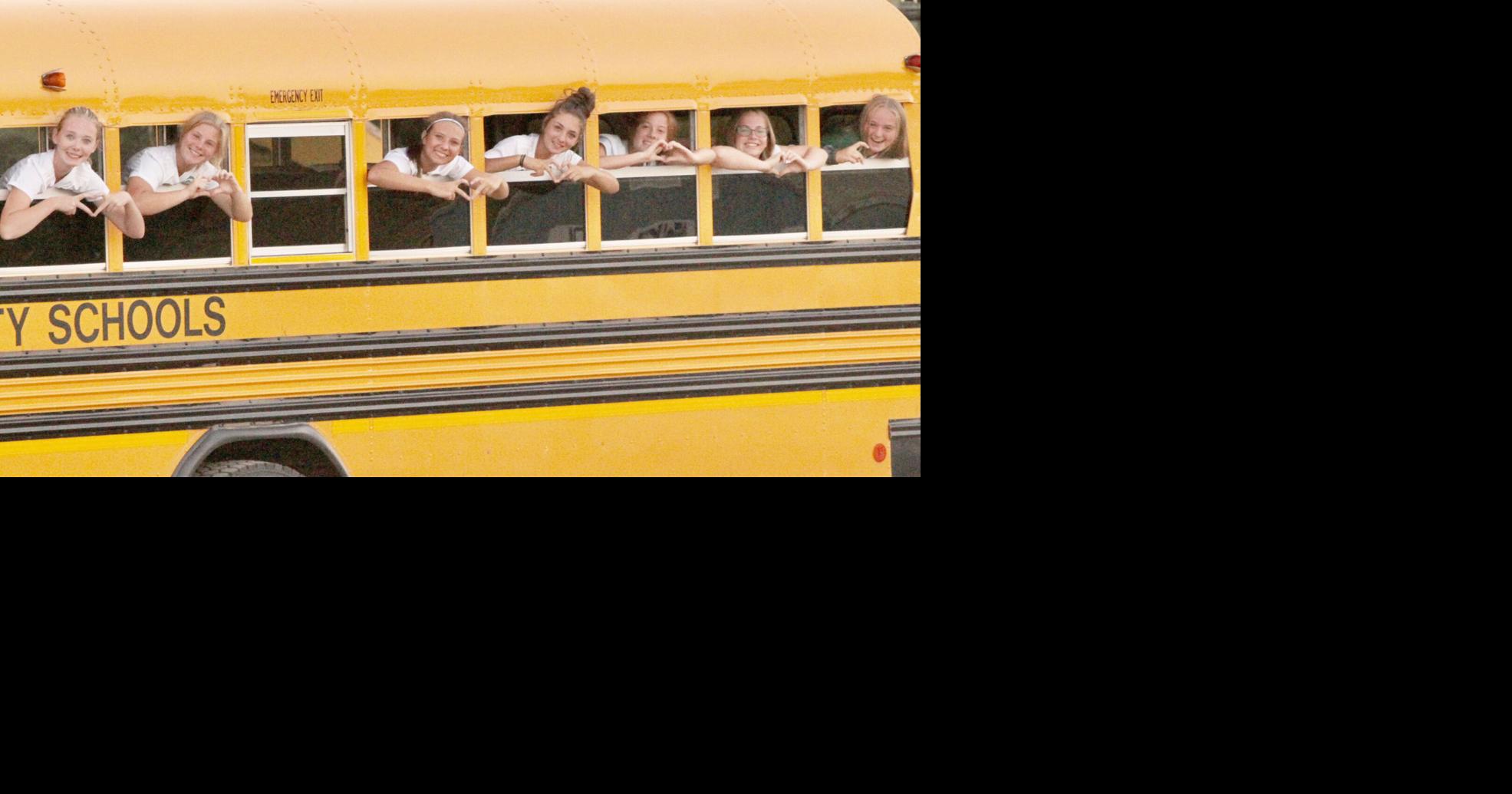 HHS Girls soccer bus.JPG | | hampshirereview.com