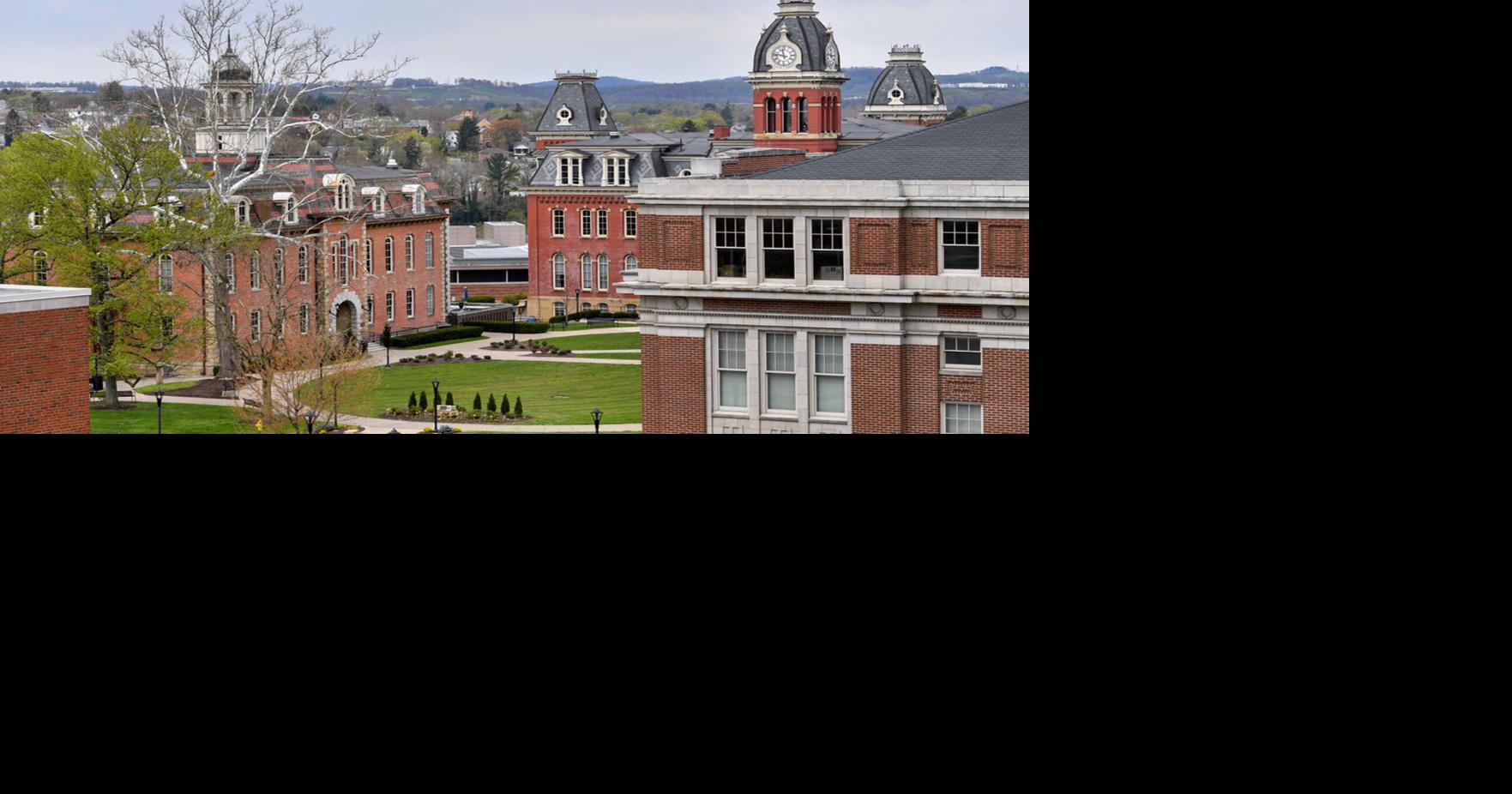 Almost half of WVU’s academic programs are under review as school ...
