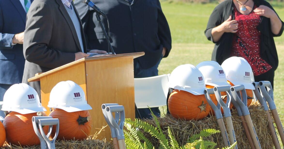 Oct. 24 Groundbreaking | Photos | hampshirereview.com