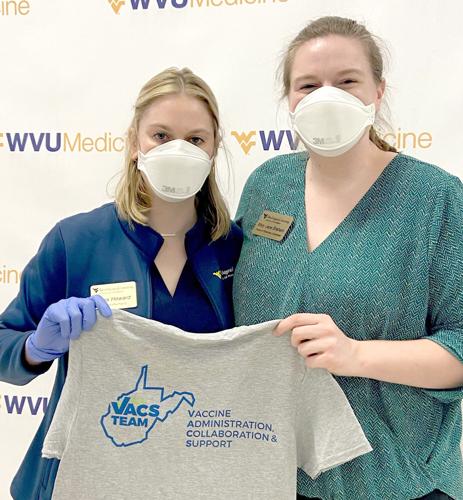 College health students help vaccine rollout | Living | hampshirereview.com