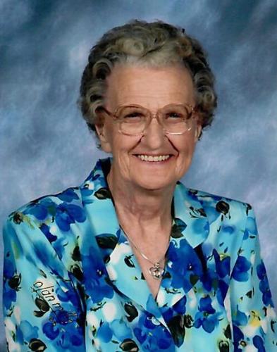 Frances ‘Jean’ Kenney | Obituaries | hampshirereview.com