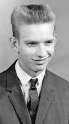 John R. Myers | Obituaries | hampshirereview.com