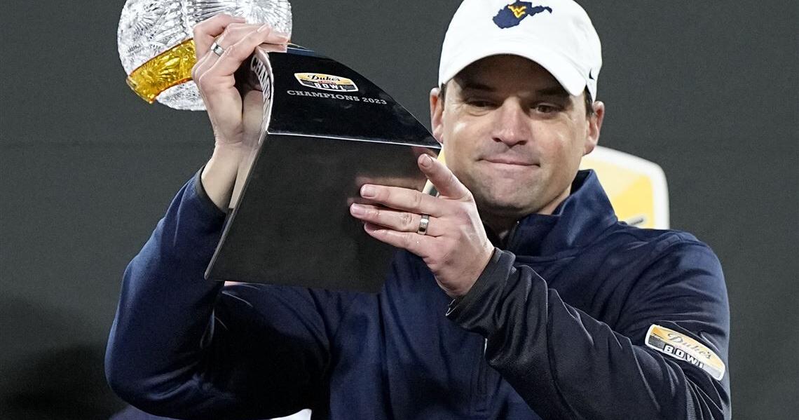 Which WVU head coach are you most excited for in their upcoming seasons ...