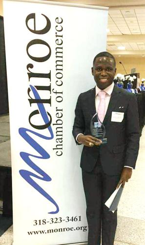 Windom recognized by Monroe Chamber | News | hannapub.com