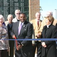 Selman Field society unveils WWII veteran oral history kiosk | News ...