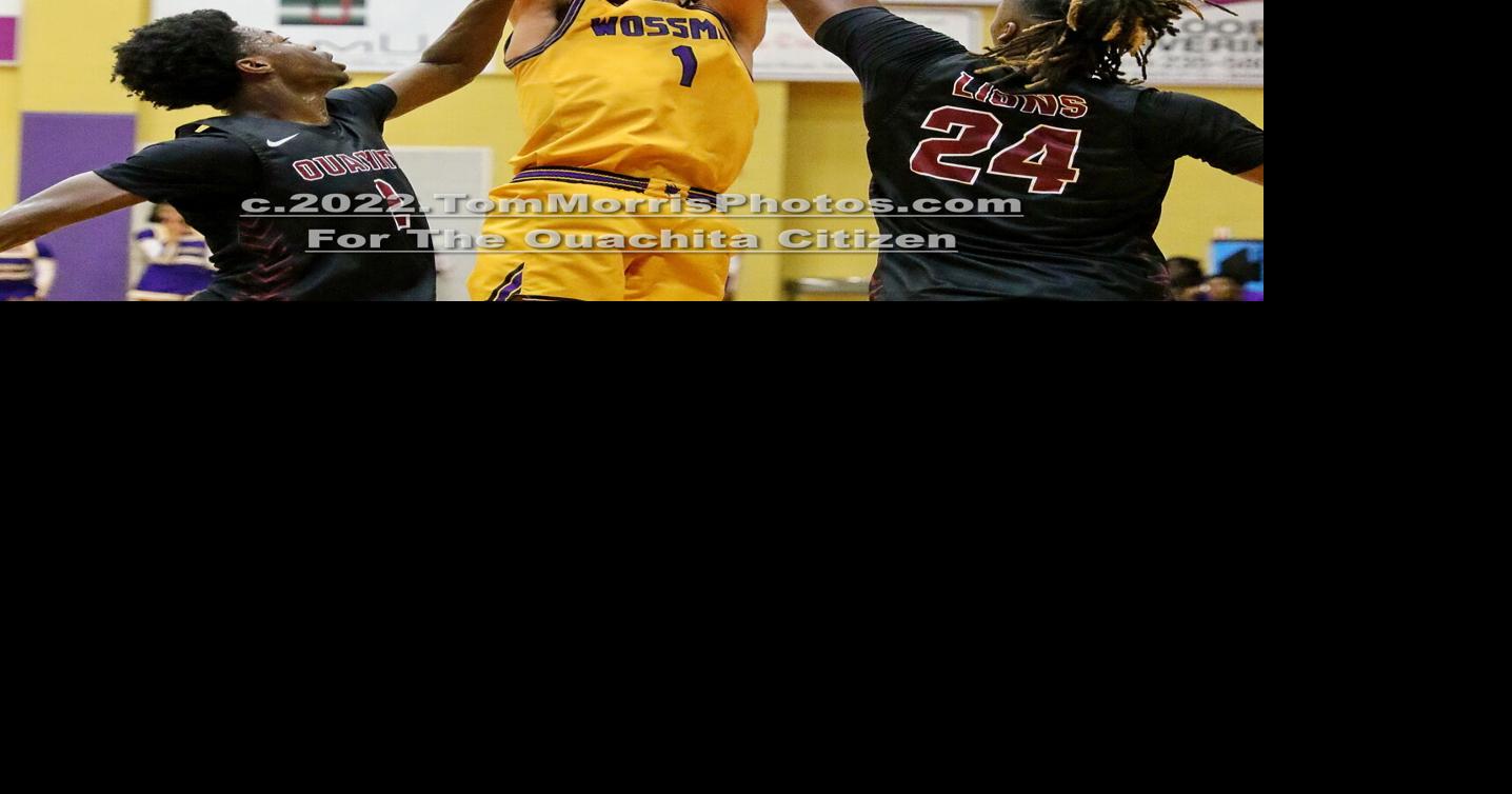 PHOTOS: Wossman 70, Ouachita 44 | Gallery | hannapub.com