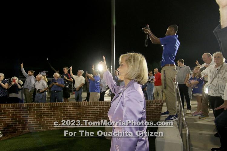 PHOTOS: Louisiana Tech statues unveiled at Champions Plaza | Gallery ...