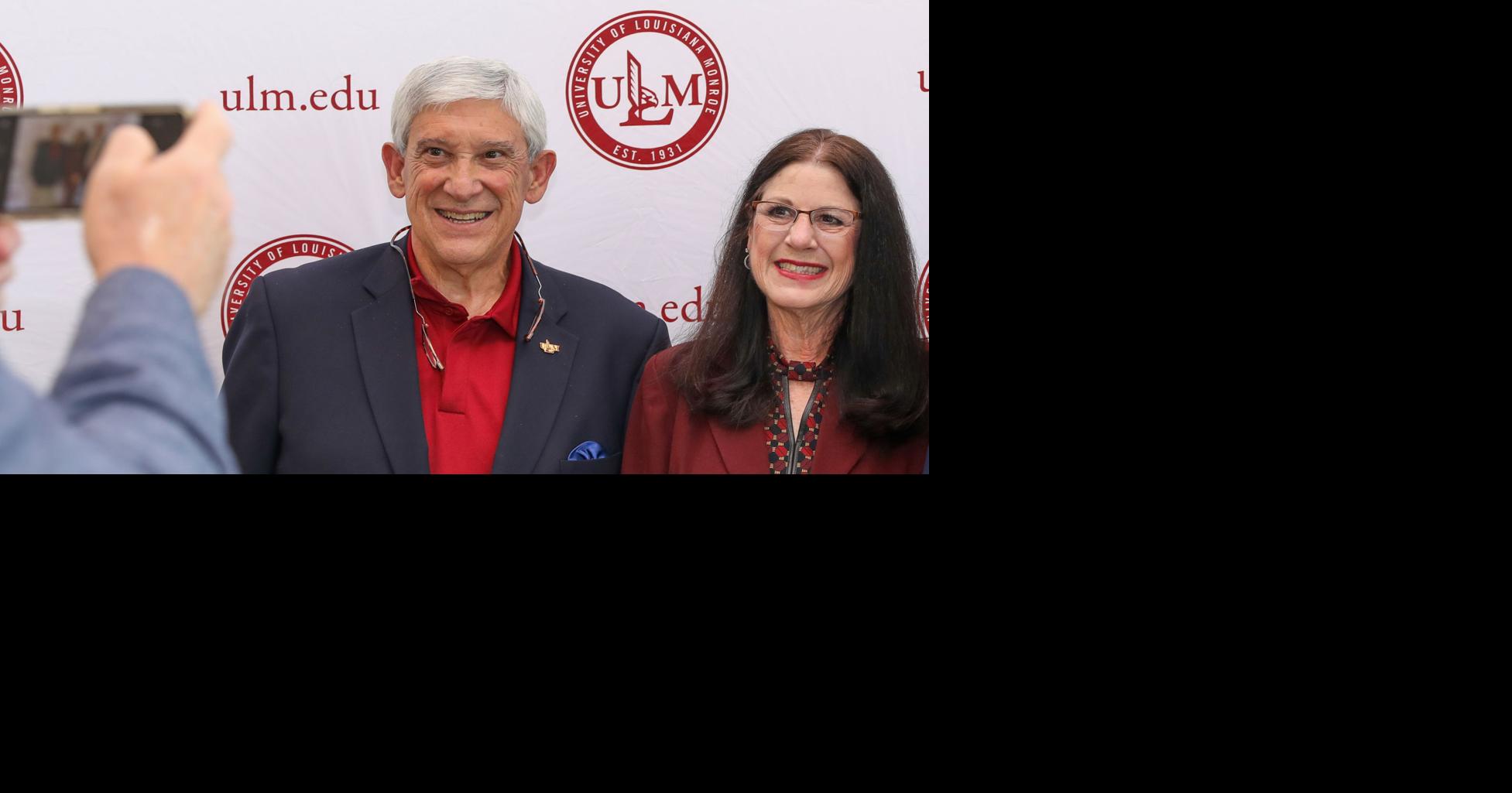 ULM president retires June 30 after nearly 10 years | Community ...