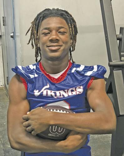Lewis adapting more as Viking leader | Sports | hannapub.com