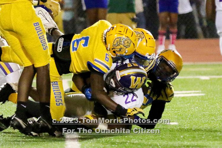 PHOTOS: Wossman 38, Carroll 0 | Gallery | hannapub.com