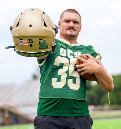 IMPACT PLAYER: OCS' Turner ready to lead inexperienced Eagle squad ...