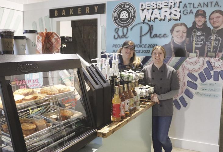 Local baker places in national competition | Community | hannapub.com