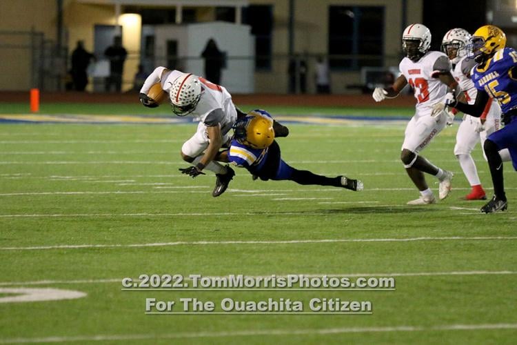 PHOTOS: Carroll 19, Richwood 16 | Sports | hannapub.com