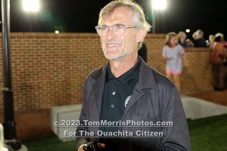 PHOTOS: Louisiana Tech statues unveiled at Champions Plaza | Gallery ...