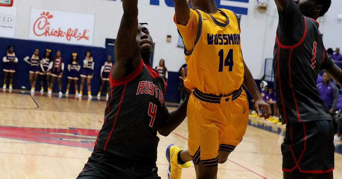PHOTOS: Ruston 61, Wossman 44 | Gallery | hannapub.com