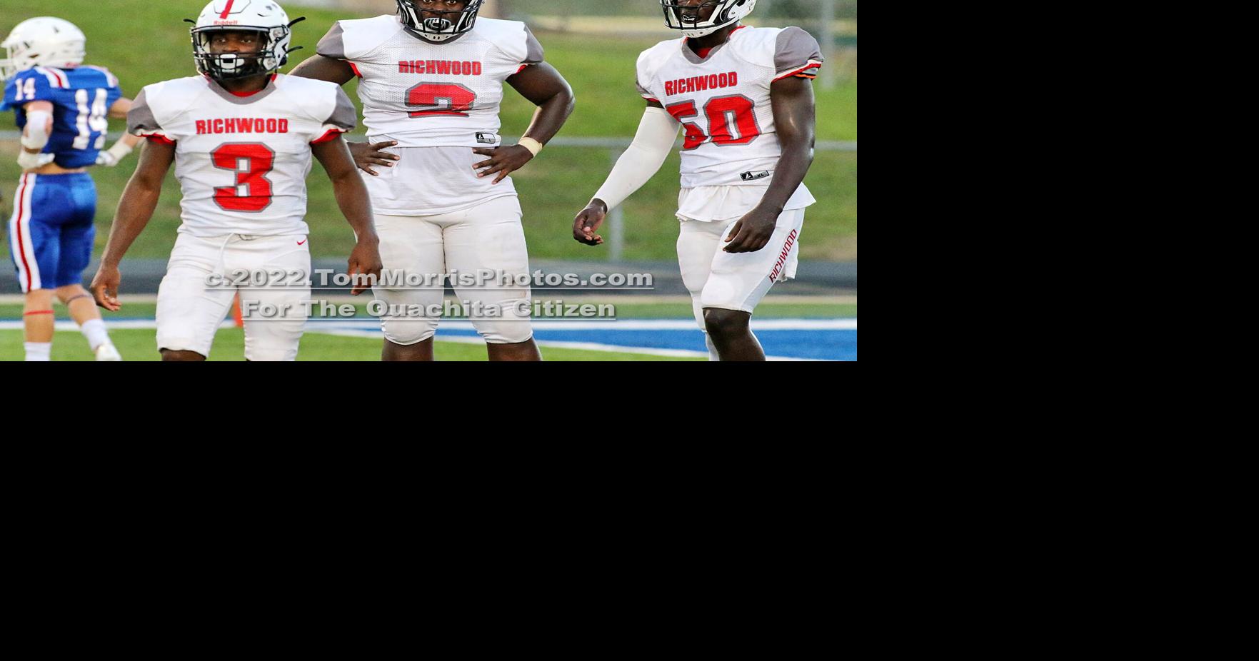 Richwood blows out Wossman to earn 5th win of the season | Sports ...