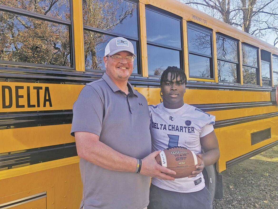 Storm lead 2023 All-Parish Football Team | Sports | hannapub.com
