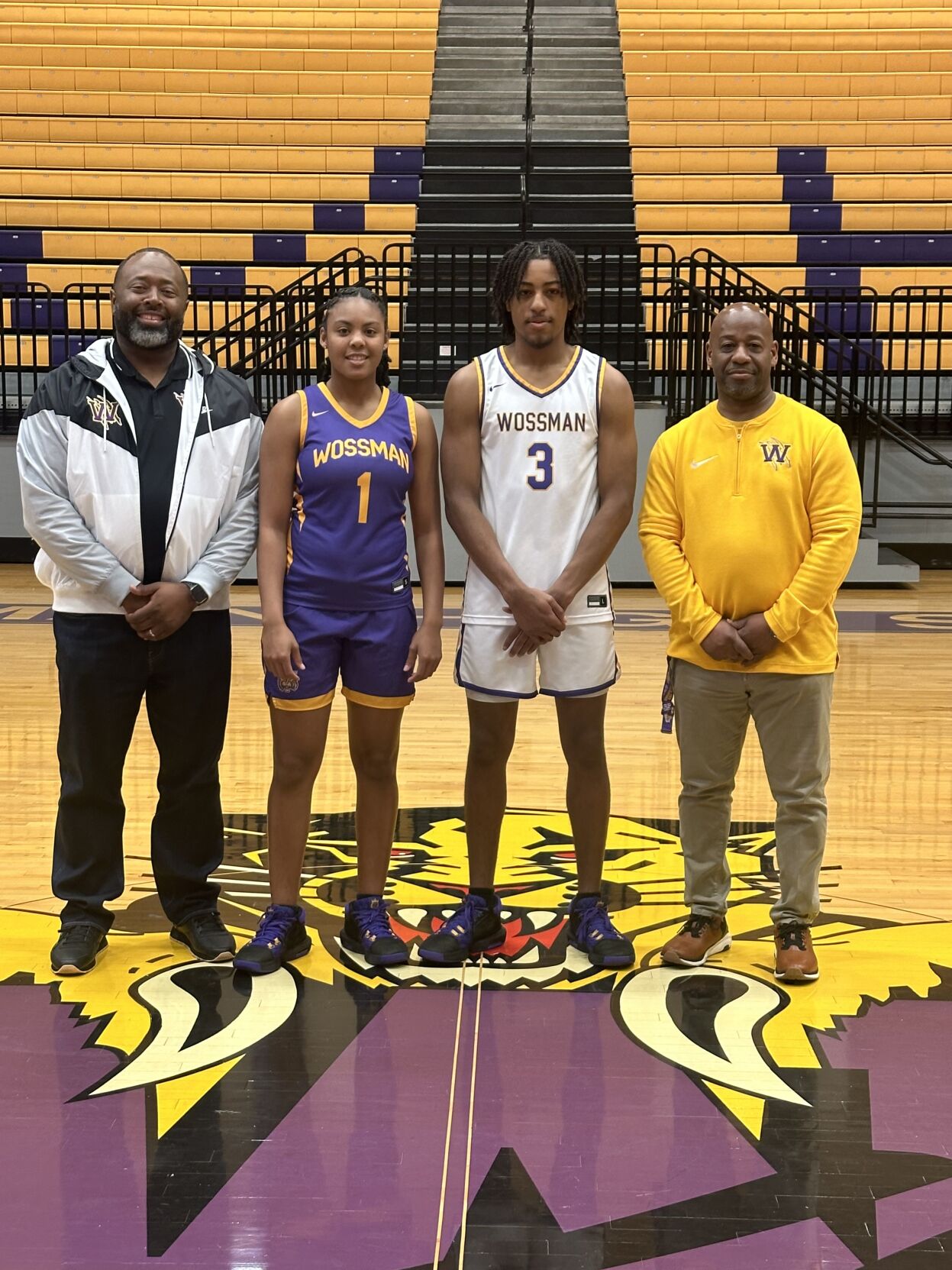 Wossman hoops sweeps 4 major Ouachita Citizen postseason honors | Sports | hannapub.com