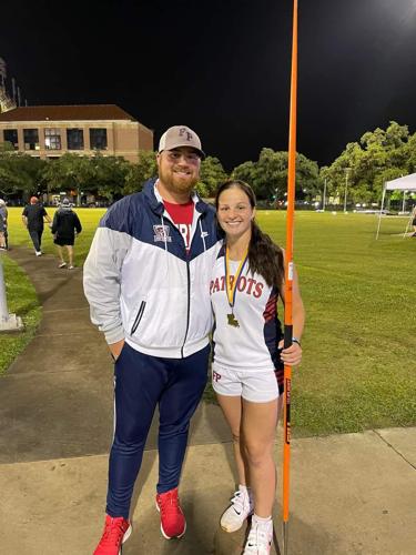 Rodgers two-time state javelin thrower | Sports | hannapub.com